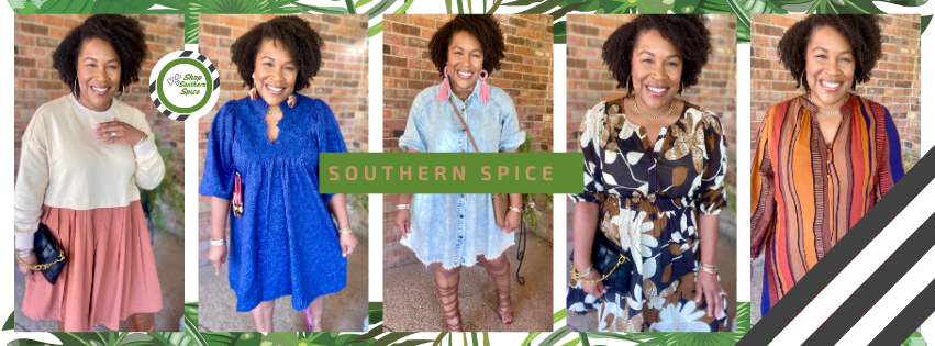 Shop Southern Spice