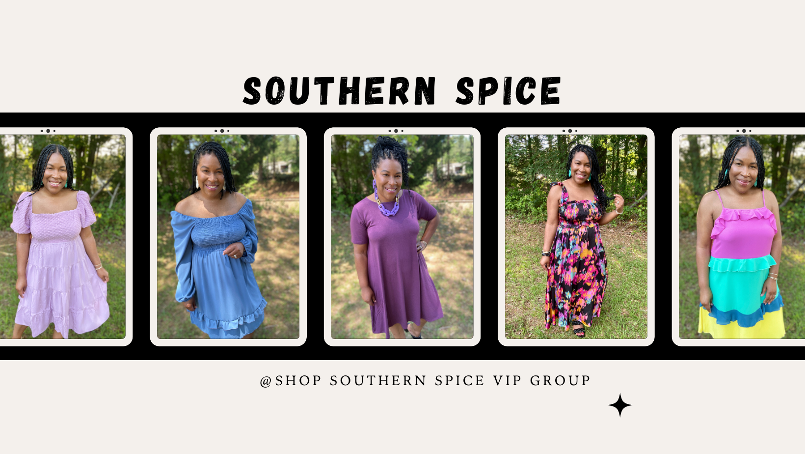 Shop Southern Spice