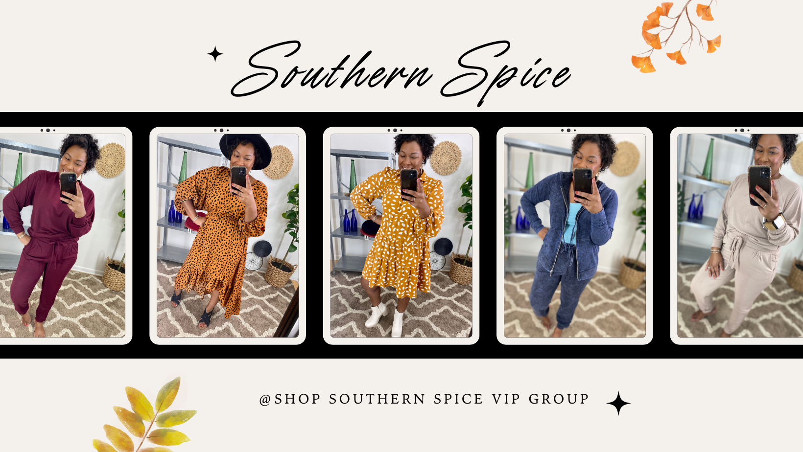 Shop Southern Spice